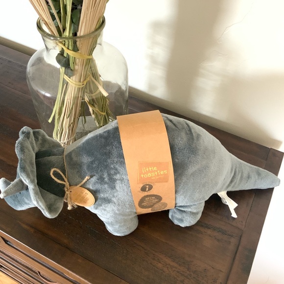 Little Toastie | Accents | Little Toasties Dinosaur New Zealand Heat ...